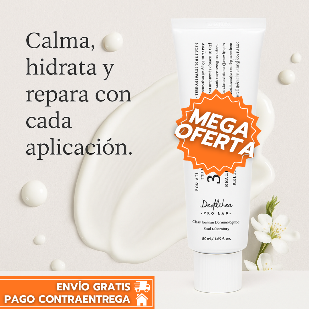 Dr. Althea™ 345 Relief Cream: Crema vegana coreana que hidrata, calma ...